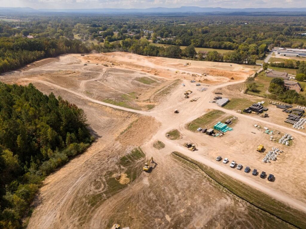 Project Library - Jim Chapman Construction Group