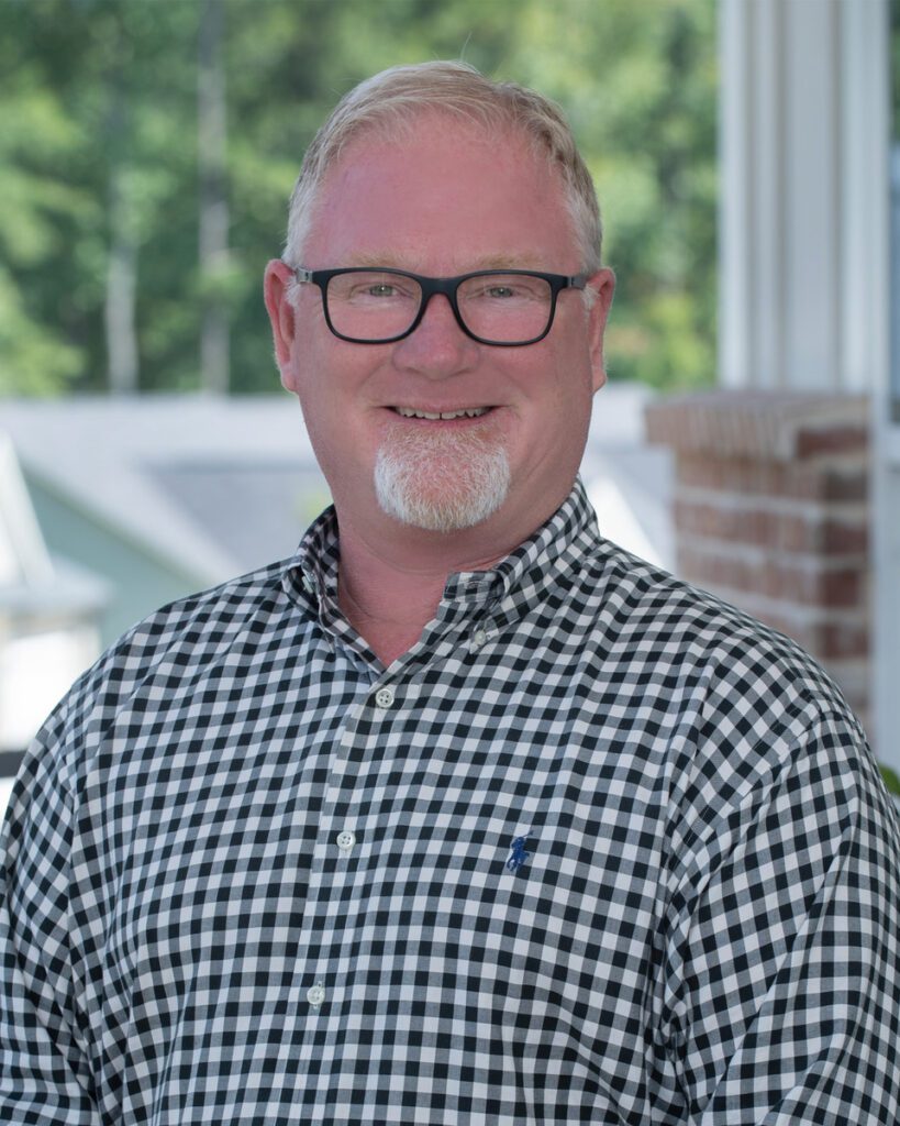 Kevin King - Jim Chapman Construction Group
